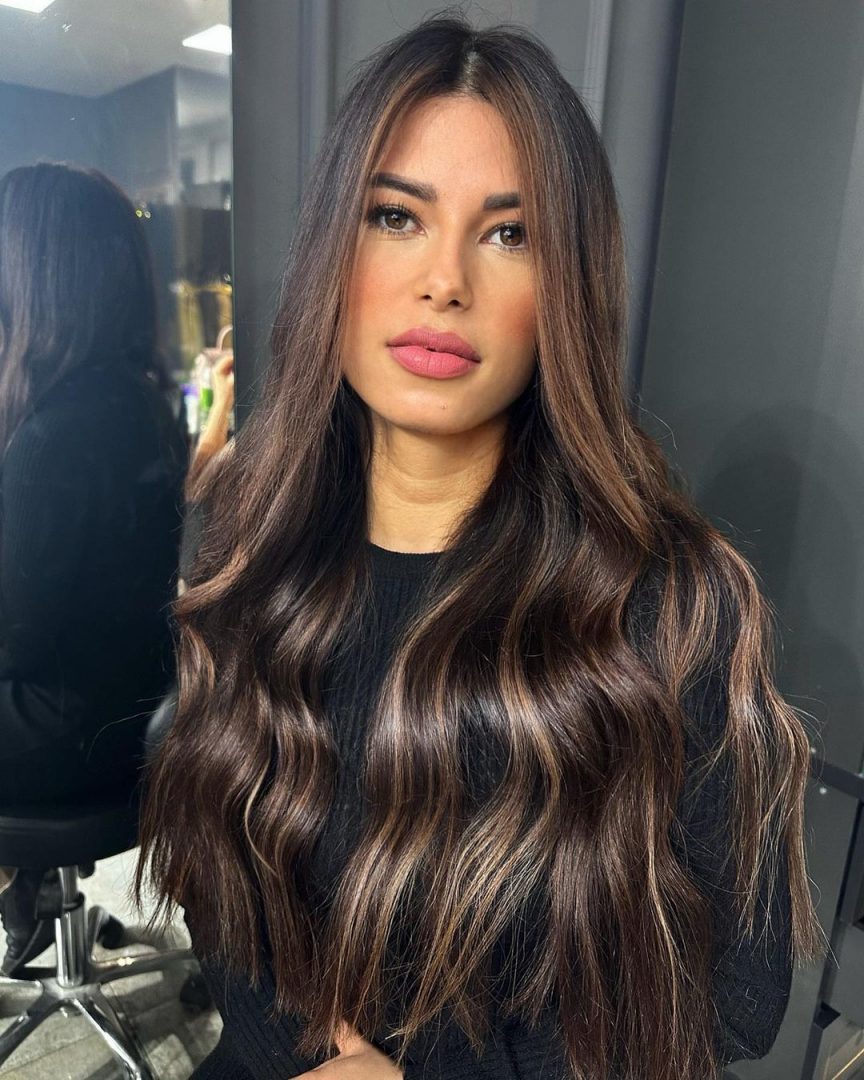 50 Hottest Mahogany Hair Color Trends For 2025