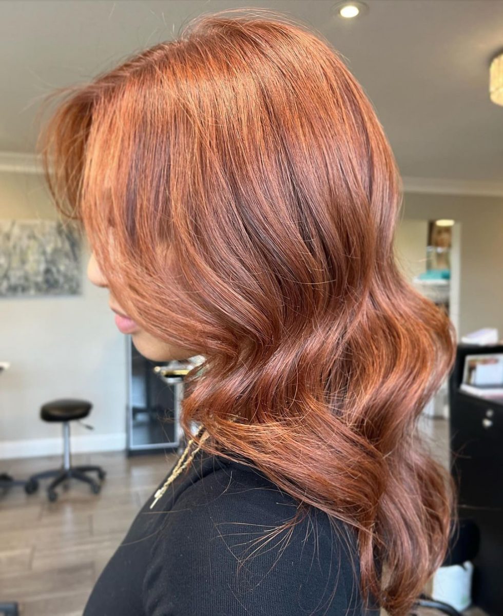 60 Stunning Cowboy Copper Hair Inspo Pics