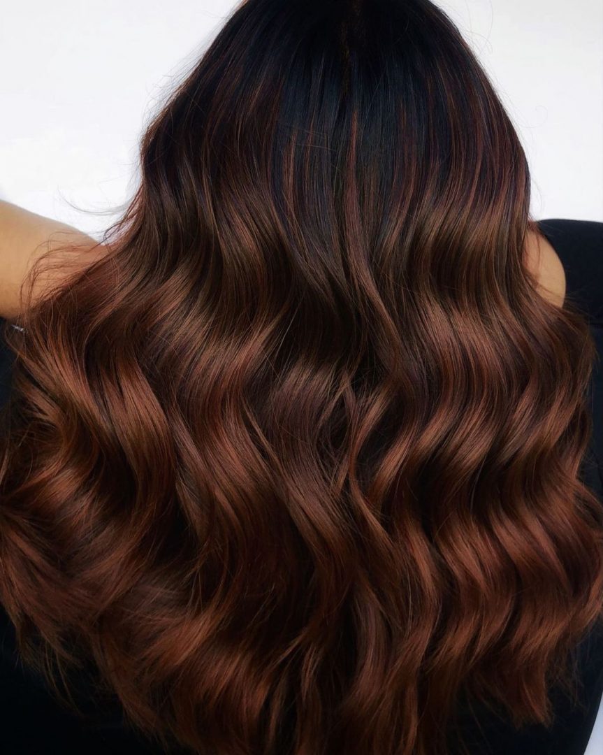 60 Stunning Cowboy Copper Hair Inspo Pics