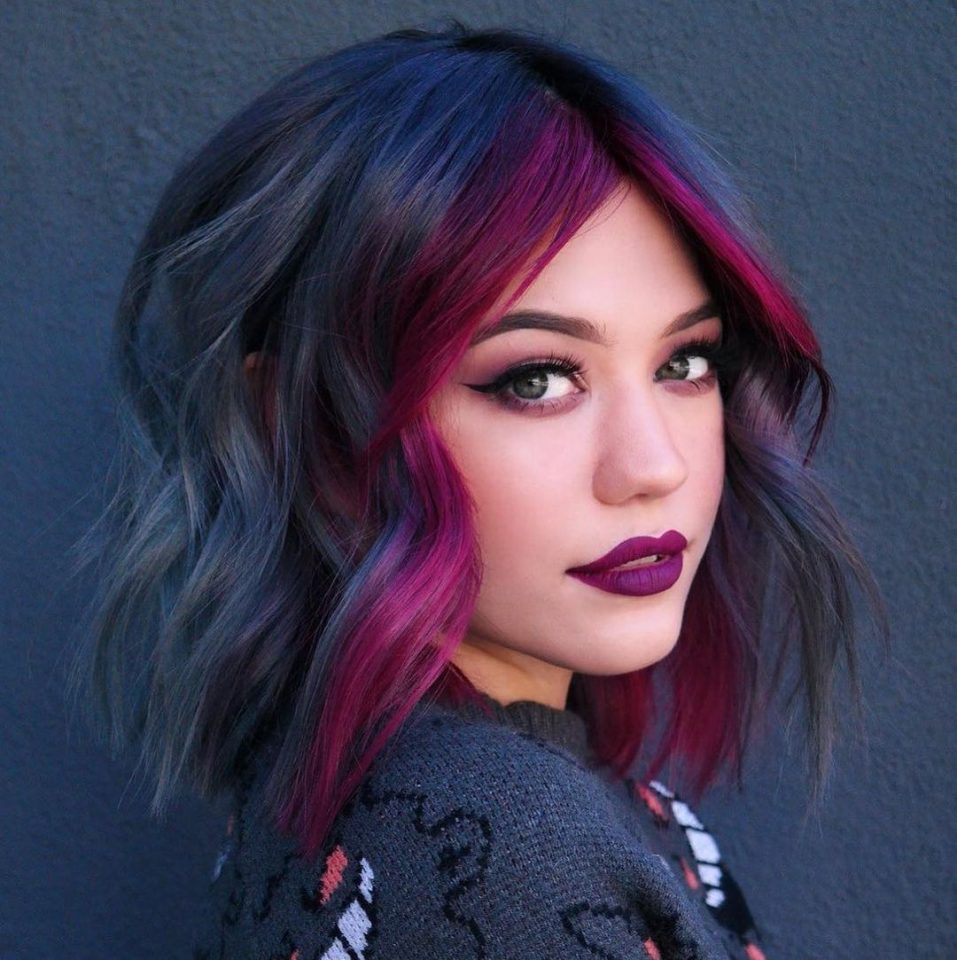 53 Maroon Hair Trends Perfect For 2024