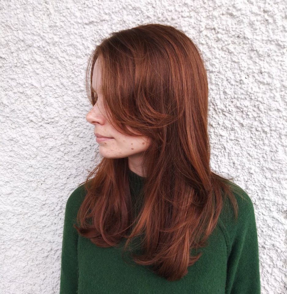 45 Top Dark Ginger Hair Ideas Trending In 2025