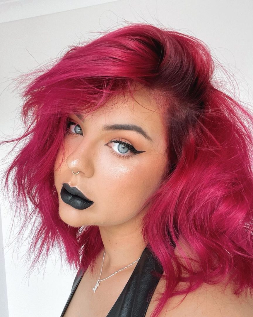 53 Maroon Hair Trends Perfect For 2024