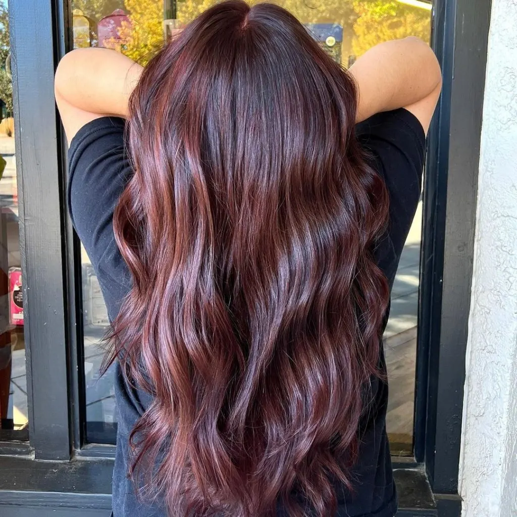 50 Must-Try Red Brown Hair Trends For 2023