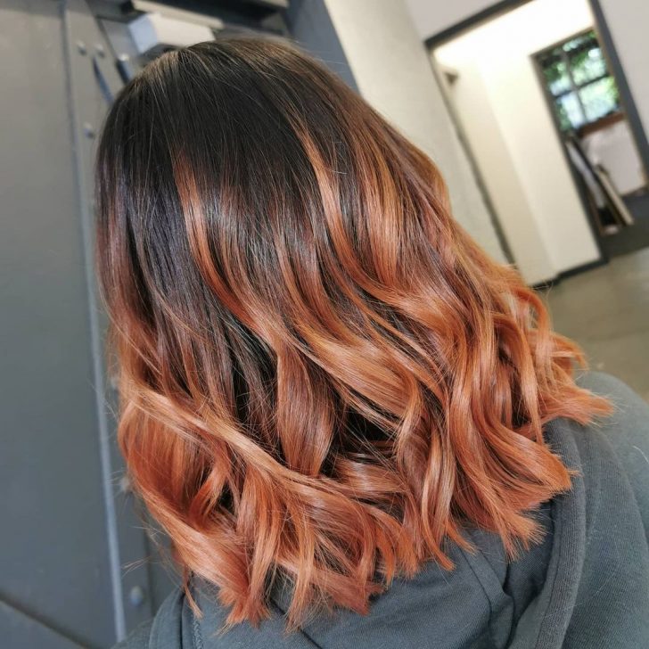 45 Top Dark Ginger Hair Ideas Trending In 2025