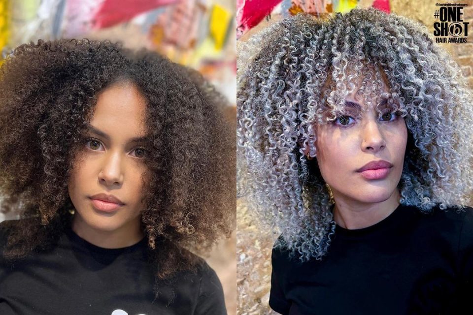 25 Hottest Short Curly Haircuts Of 2025