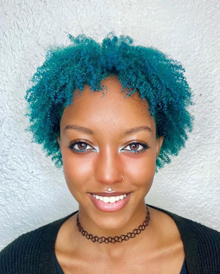 25 Hottest Short Curly Haircuts Of 2025