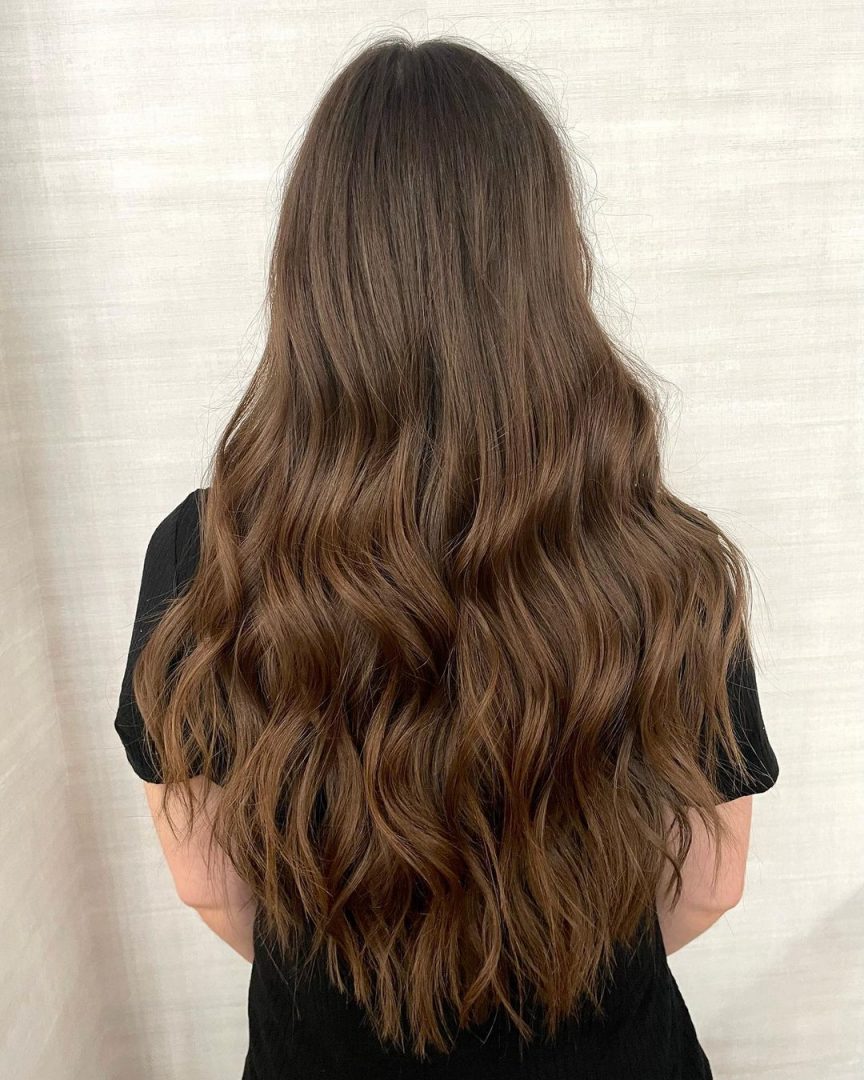 30 Dashing Styles For Transforming Long Wavy Hair