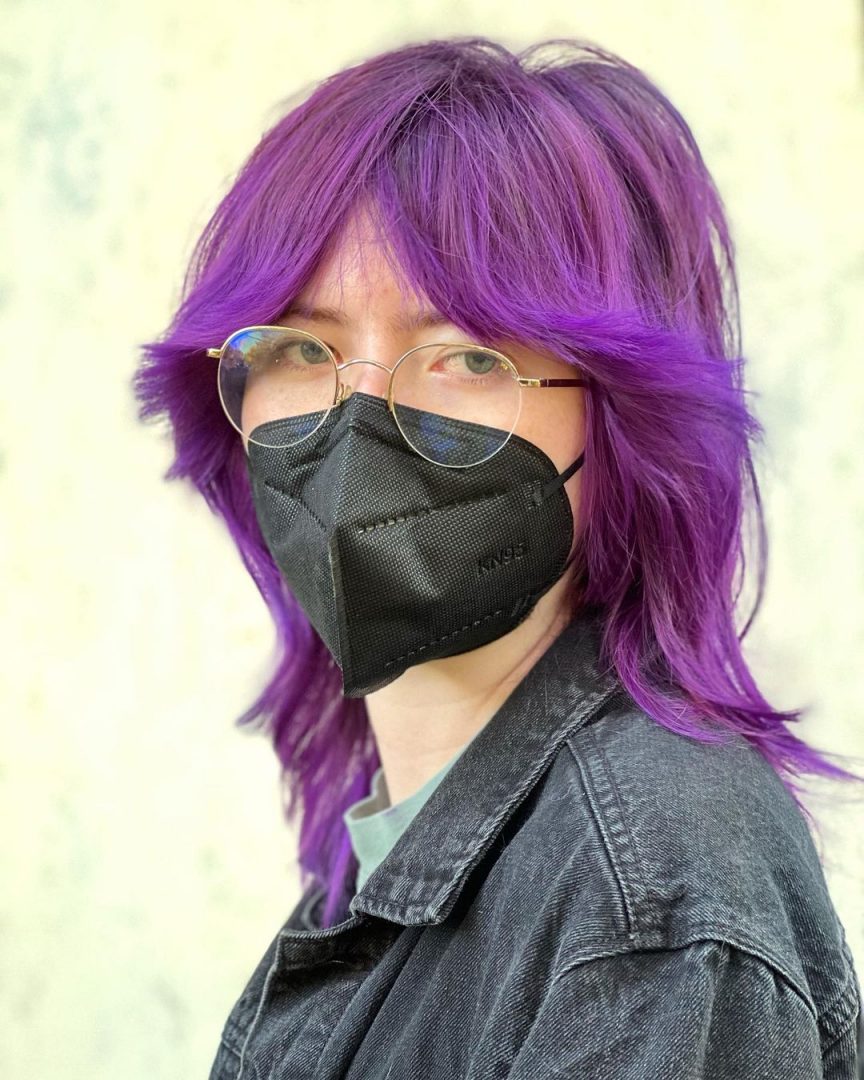 60 Cool Medium-Length Shag Haircuts Set To Dominate 2024