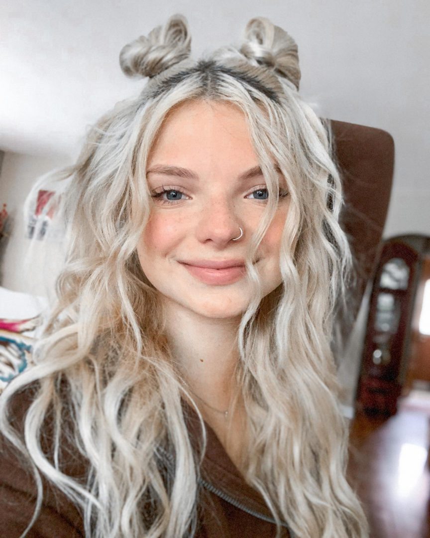 23 Cute Hairstyles Going Viral On Social Media