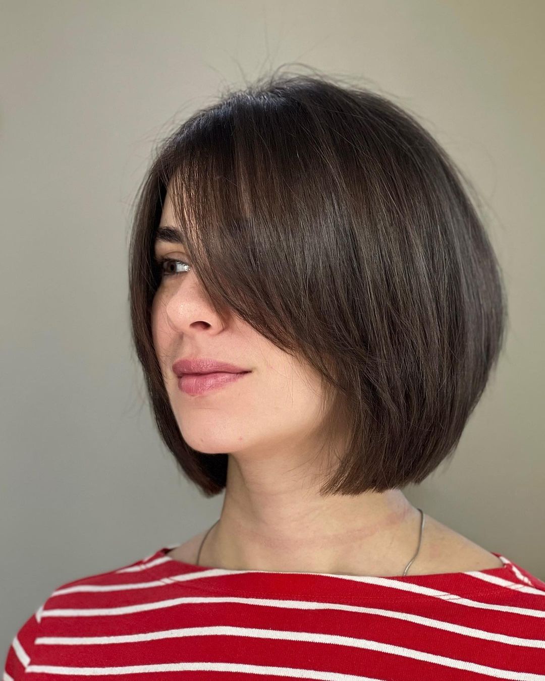 40+ Chic Layered Bob With Bangs Ideas For 2025