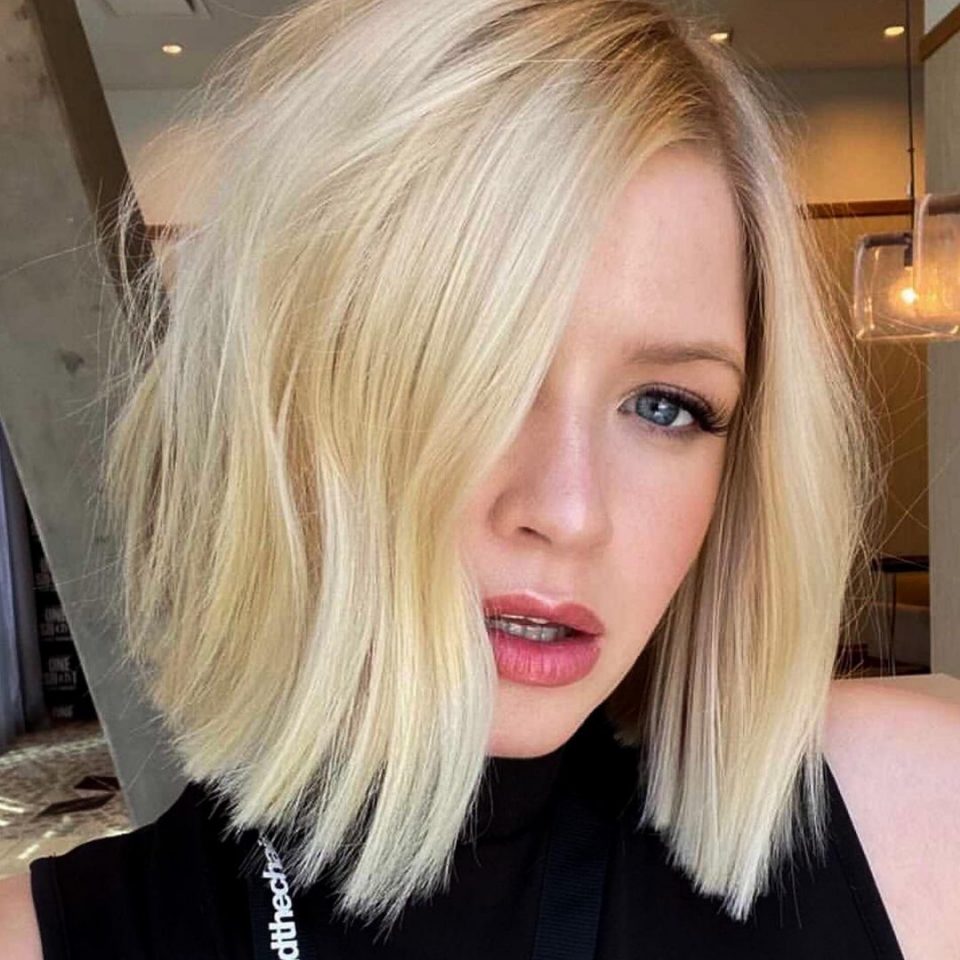 65 Fresh Angled Bob Haircuts For 2024