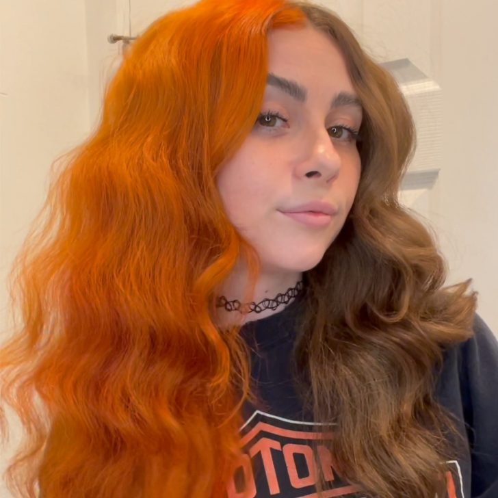 You Can Have It Both Ways With These 25 Gemini Hair Dye Jobs