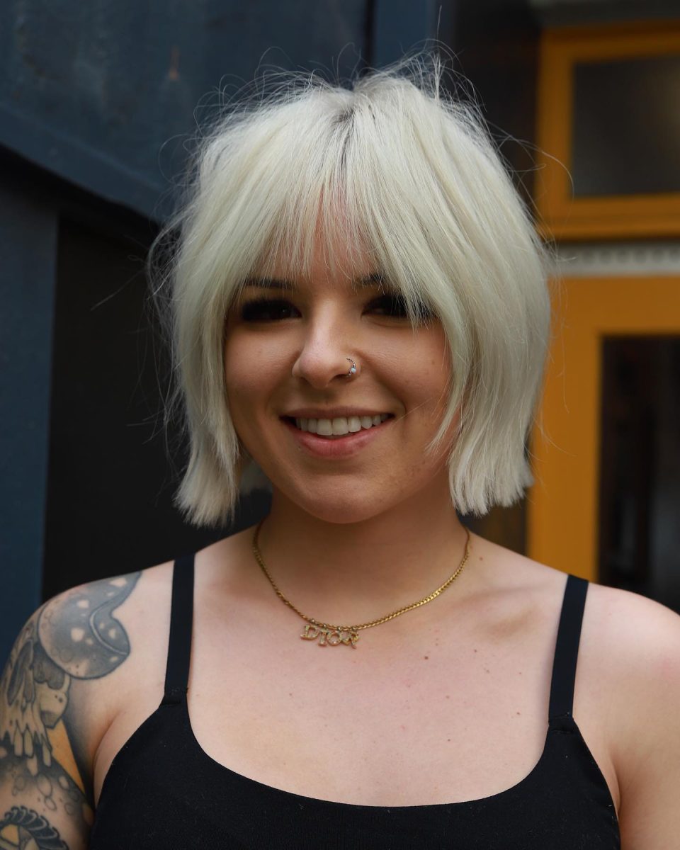 55 Medium-Length Bob Haircuts For Your Inspo Board