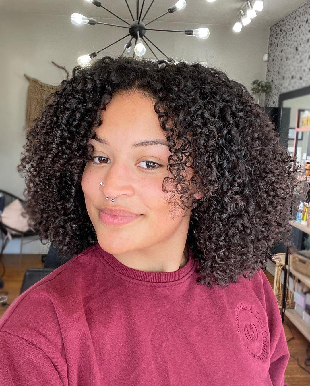 30+ Irresistibles peinados Bob rizados largos que tienes que ver