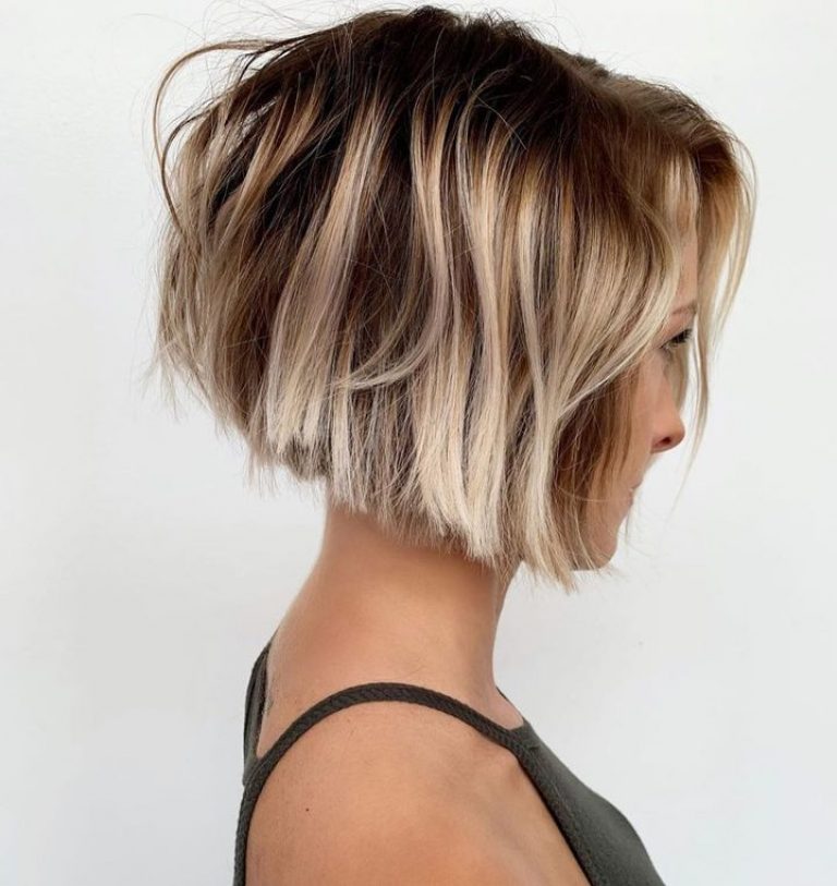 65 Fresh Angled Bob Haircuts For 2025