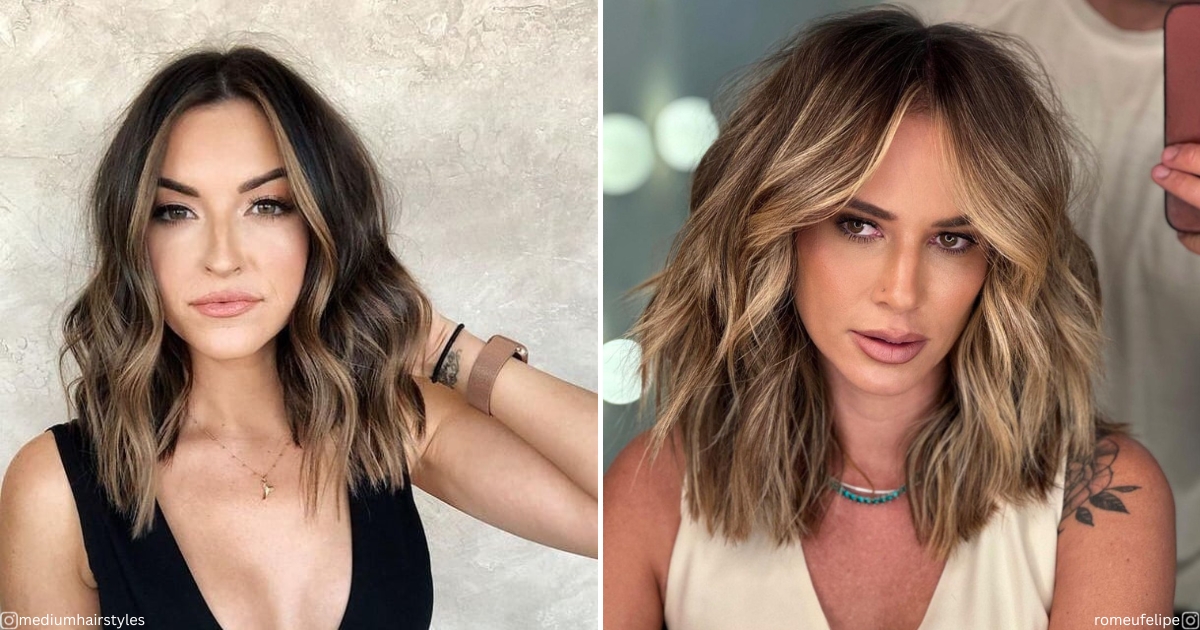 22 Mom Cut Hairstyles That Will Make Your Life Much Easier