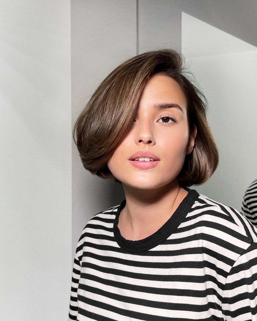 51 Bob With Side Bangs To Try In 2024