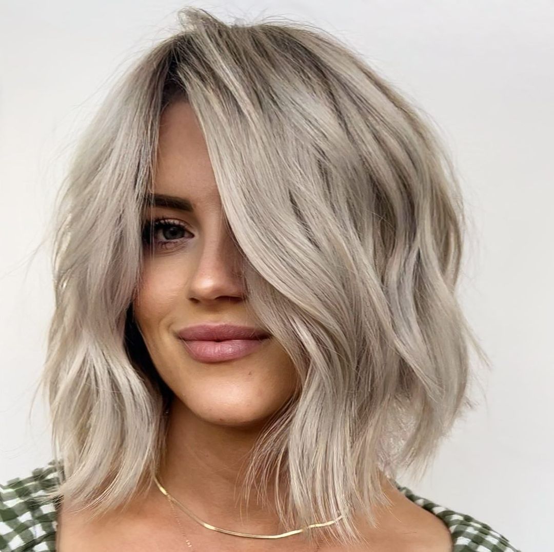 65 Fresh Angled Bob Haircuts For 2025