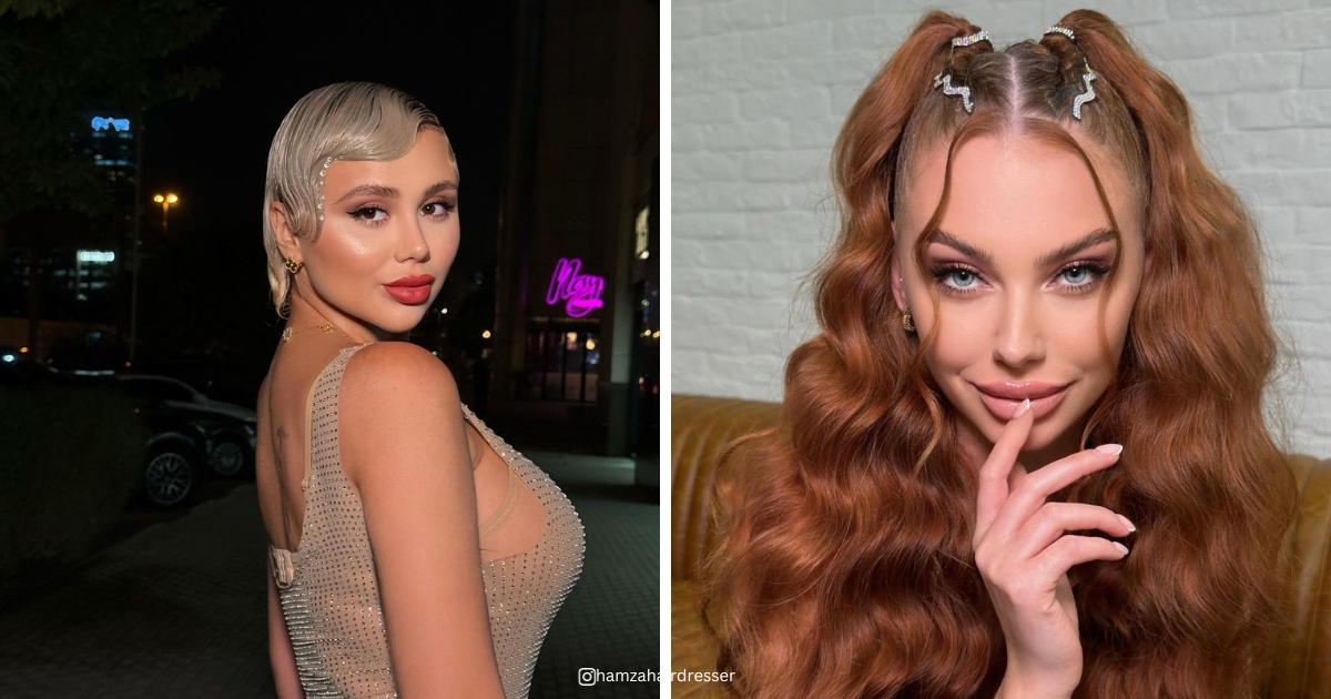 25 Baddie Hairstyles You Want To Steal Straight From The Runway