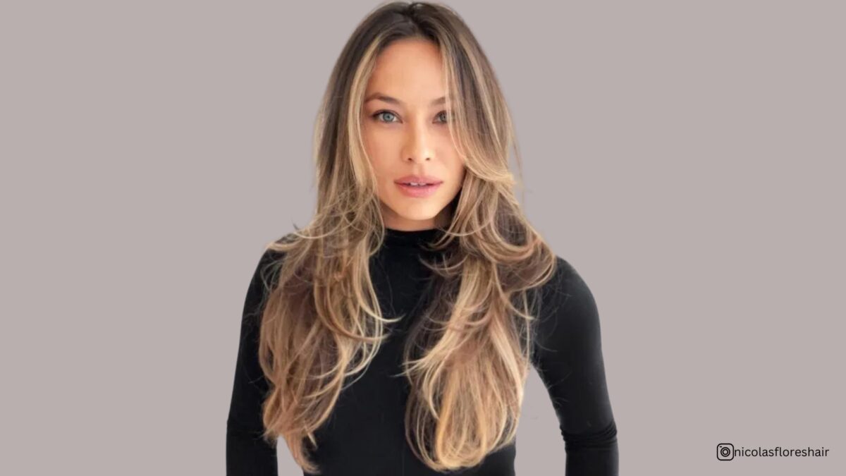 26 Dynamic Long Layered Hair Ideas For Ultimate Volume
