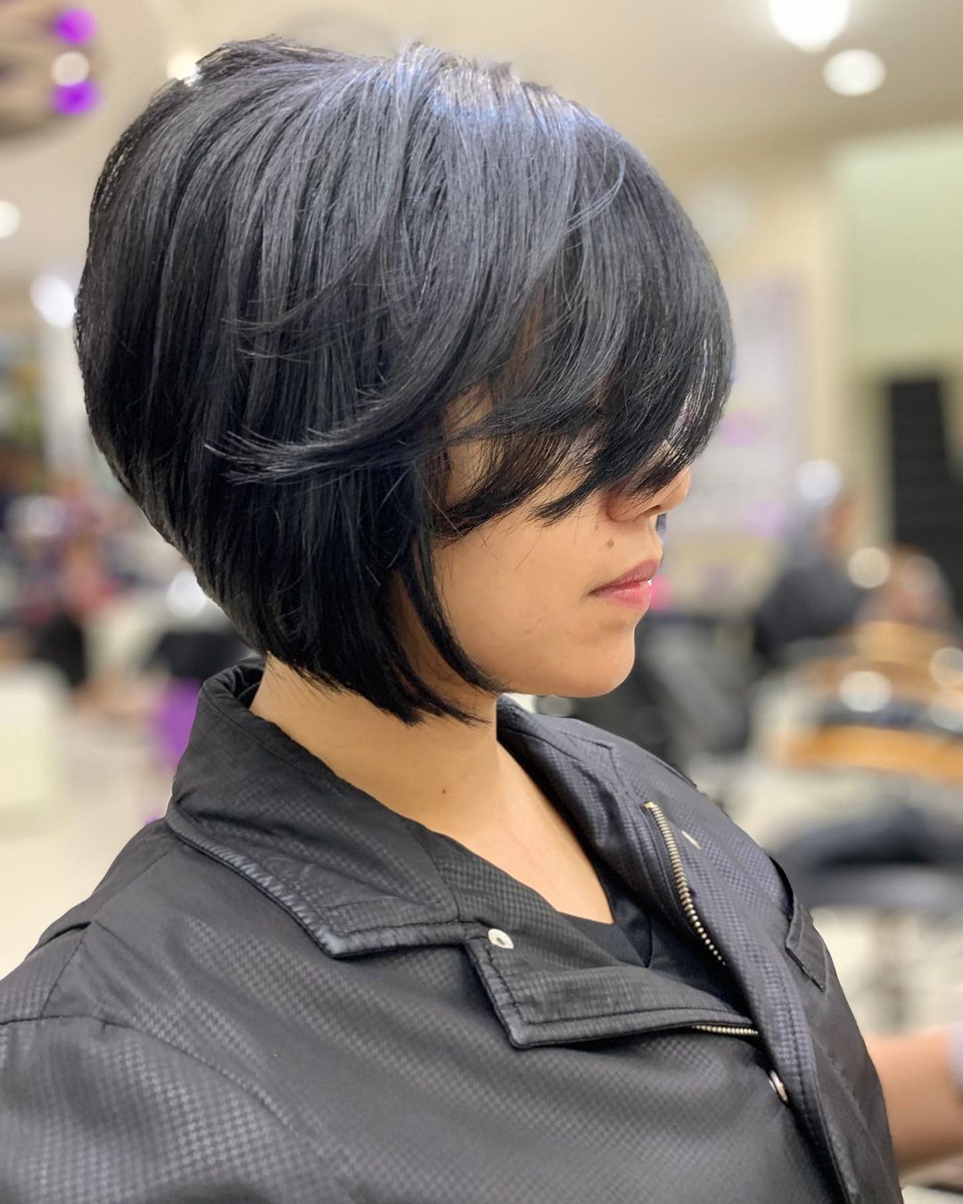 65 Fresh Angled Bob Haircuts For 2025