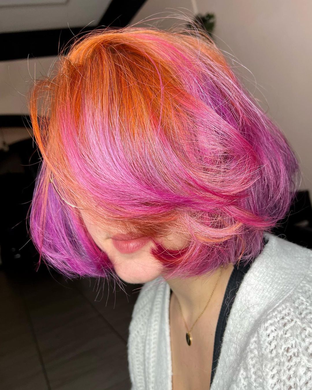 40+ Chic Layered Bob With Bangs Ideas For 2025