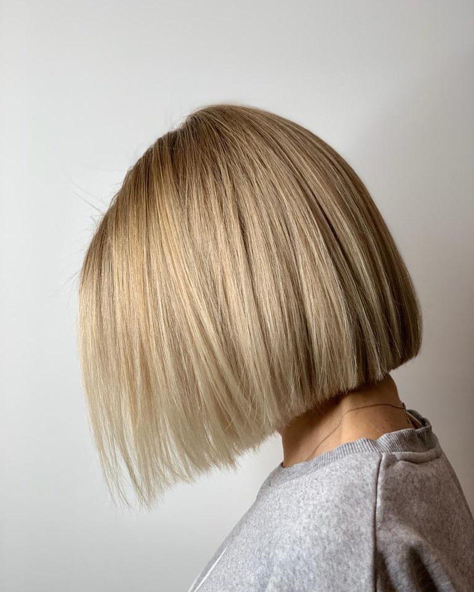 50 Trendiest Short Blonde Bob Hairstyles In 2025