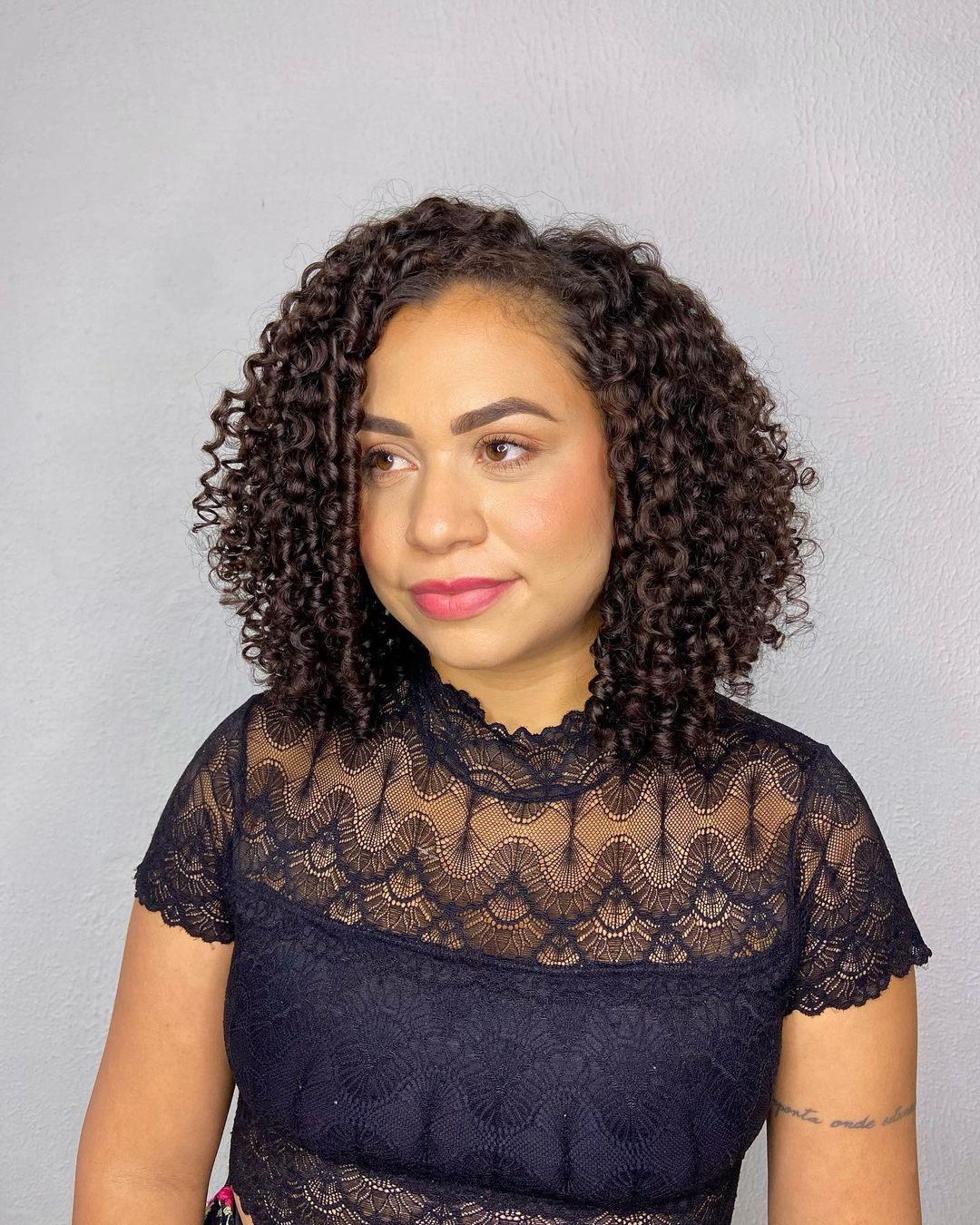 30+ Irresistibles peinados Bob rizados largos que tienes que ver