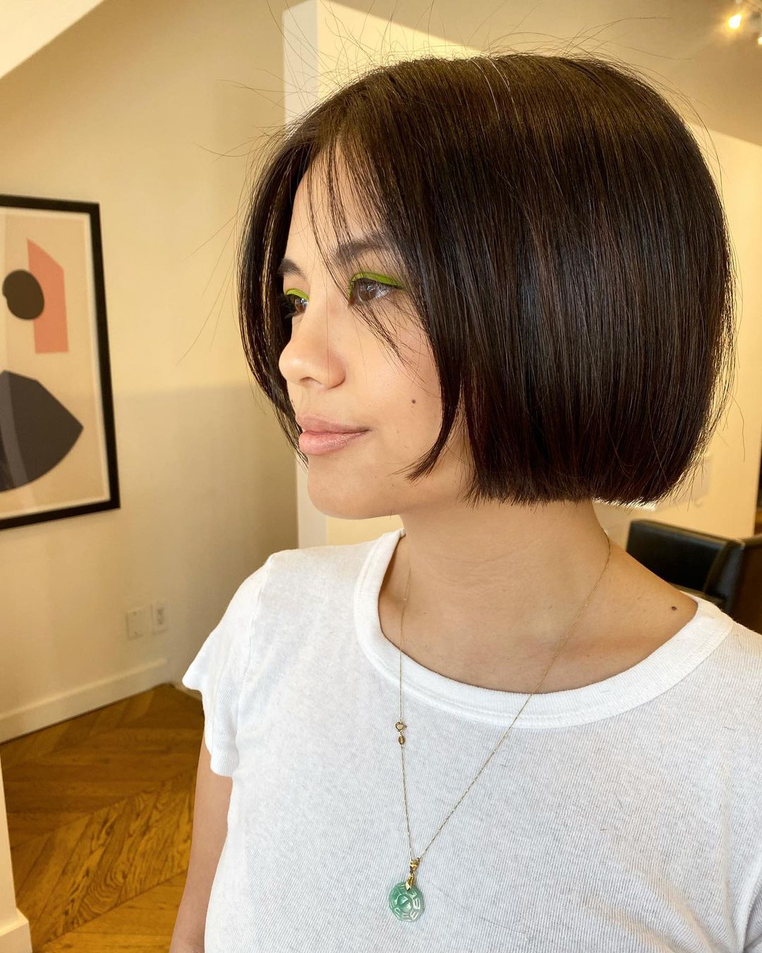 51 Bob With Side Bangs To Try In 2024