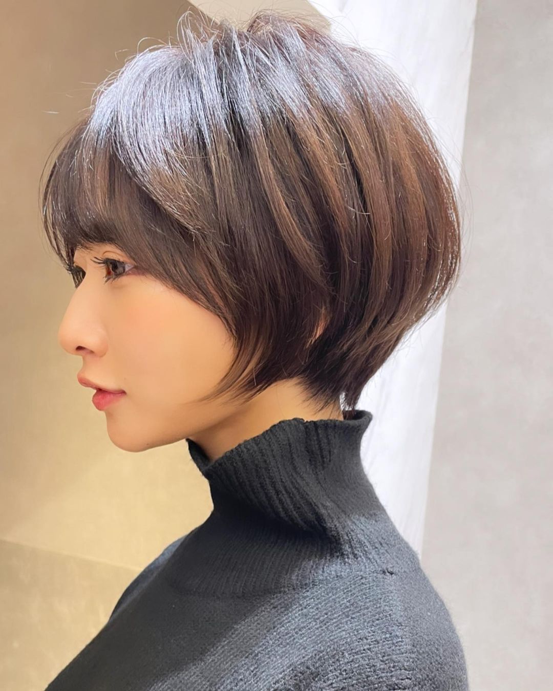 40+ Chic Layered Bob With Bangs Ideas For 2025