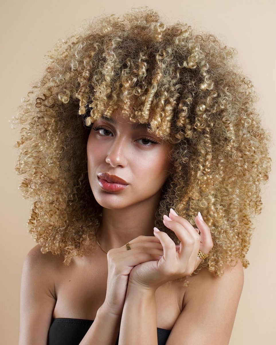 21 Most Exciting 3C Curly Hair Trends For 2024