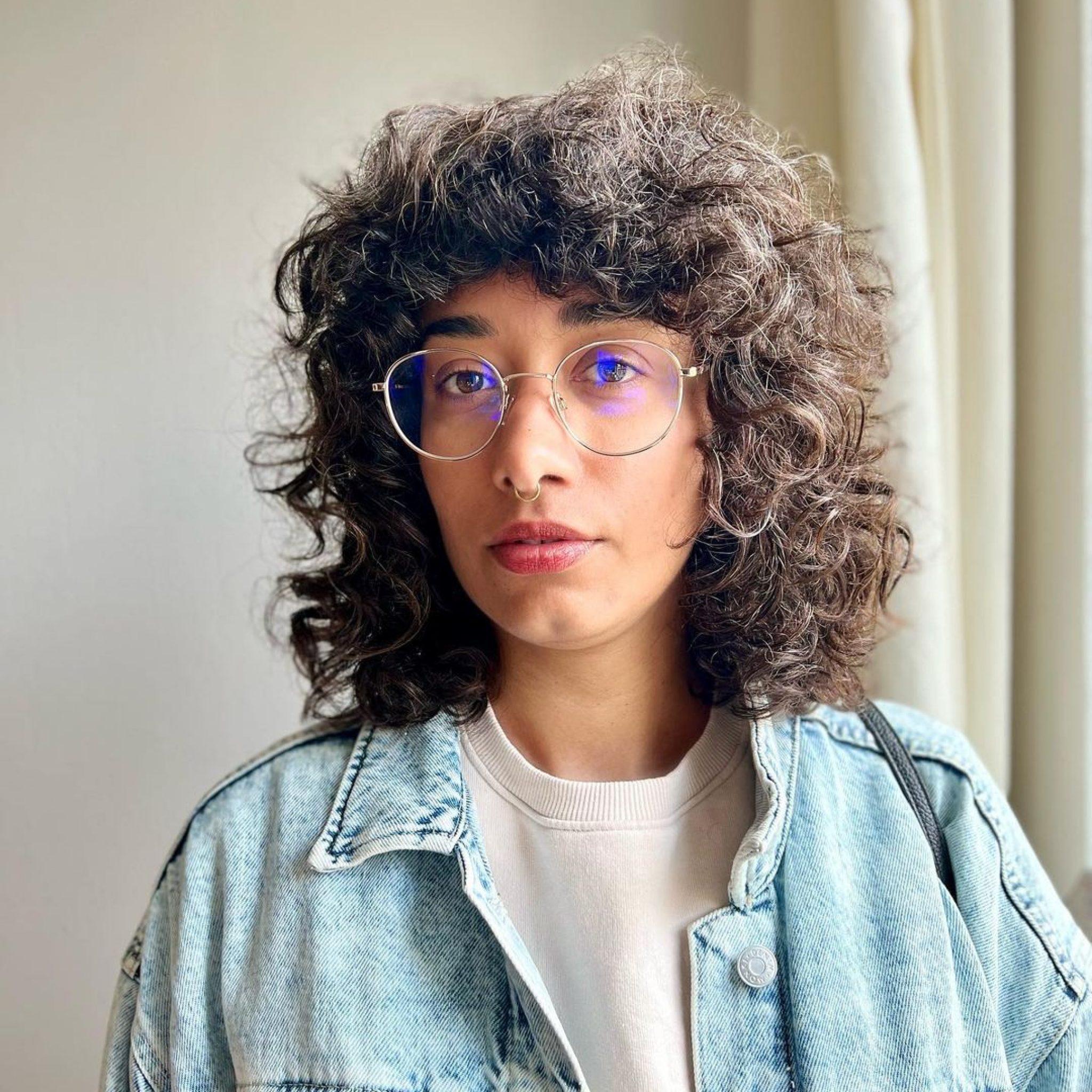 30+ Irresistible Long Curly Bob Hairstyles You Need To See