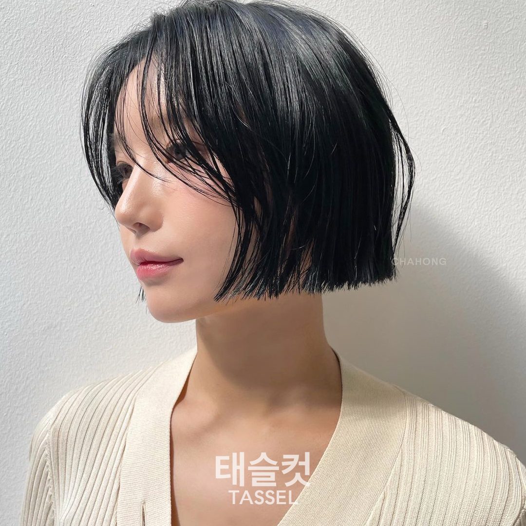 51 Bob With Side Bangs To Try In 2024