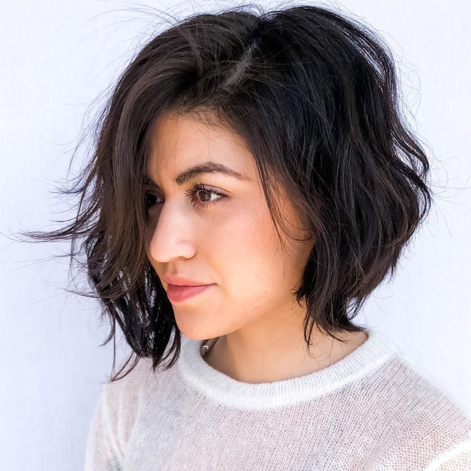 65 Fresh Angled Bob Haircuts For 2025