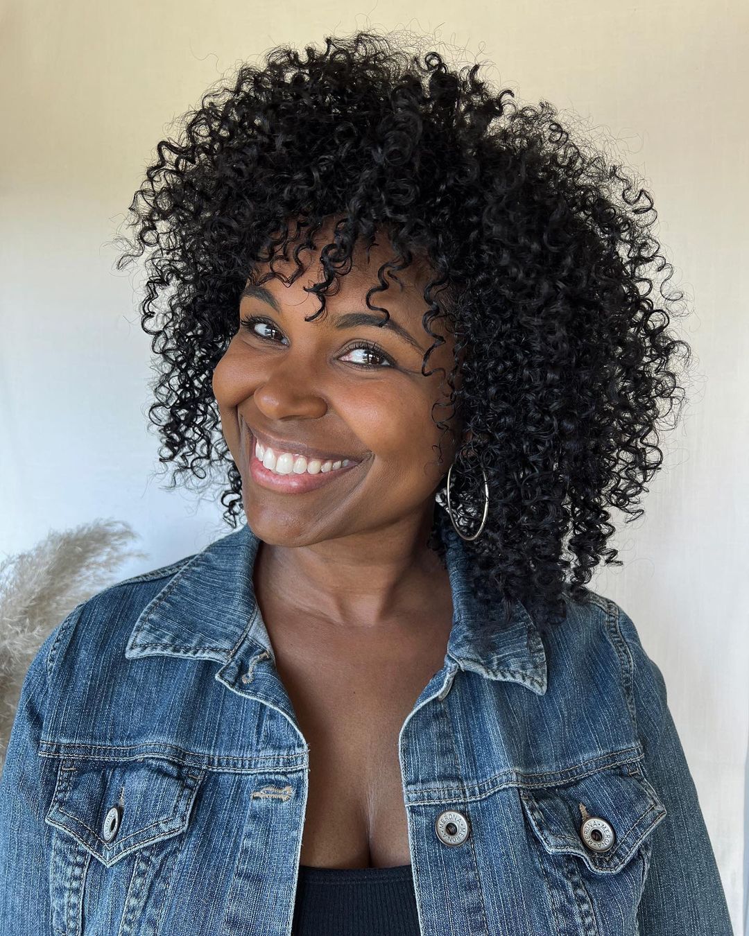 30+ Irresistibles peinados Bob rizados largos que tienes que ver