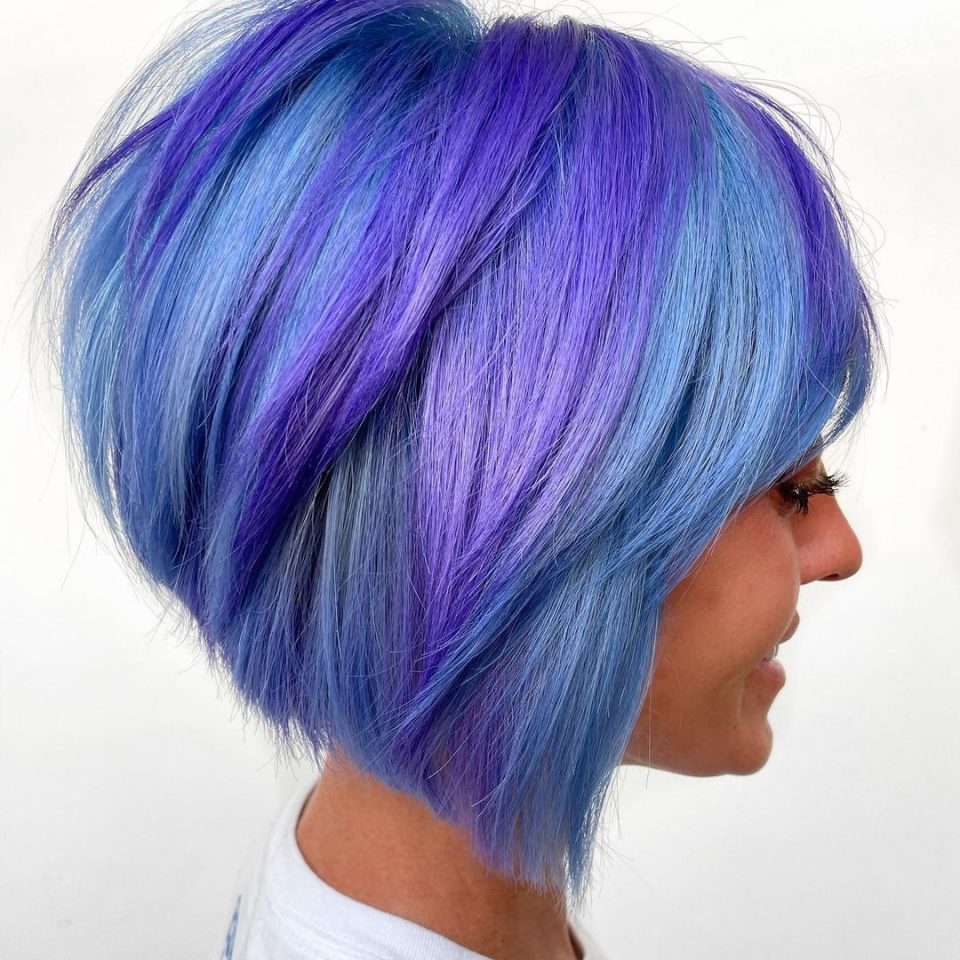 51 Bob With Side Bangs To Try In 2024