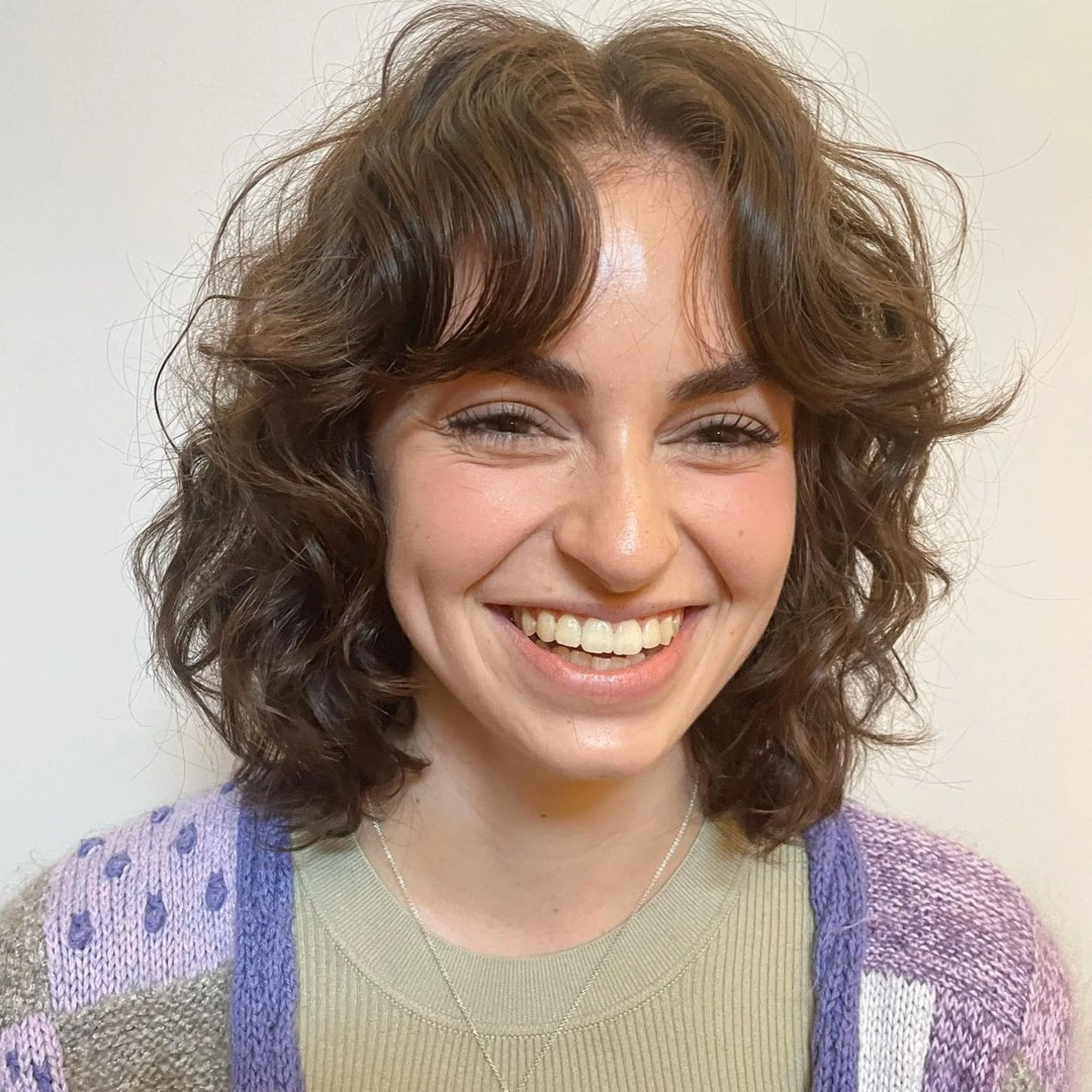 30+ Irresistible Long Curly Bob Hairstyles You Need To See