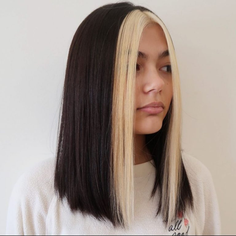 Bookmark These 25 Black Hair With Money Piece Ideas Set To Dominate ...