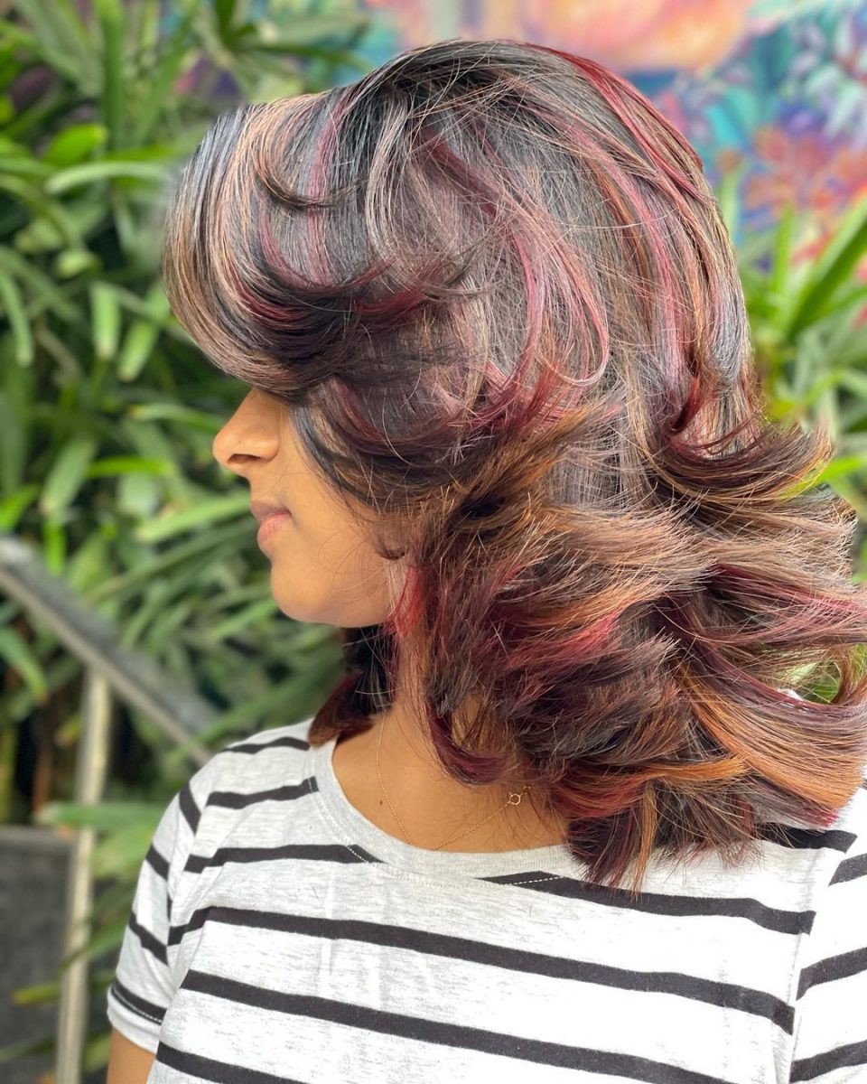These 25 Shoulder-Length Hairstyles Are Dominating Social Media