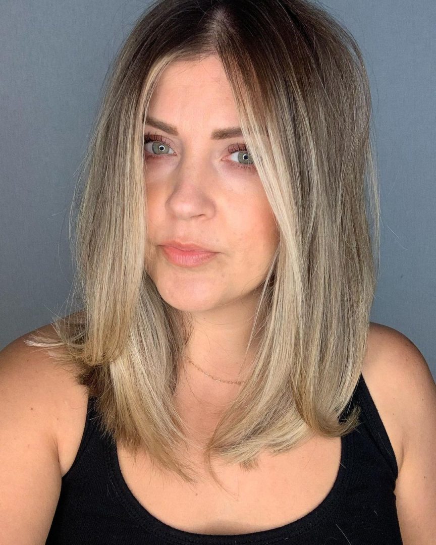 22 Mom Cut Hairstyles That Will Make Your Life Much Easier