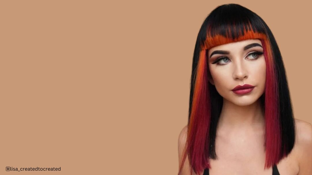 Pon en favoritos estas 25 ideas de pelo negro con mechones que ...