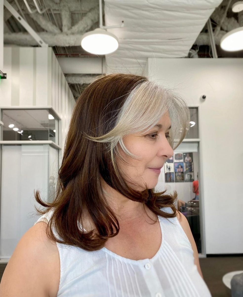 22 Mom Cut Hairstyles That Will Make Your Life Much Easier