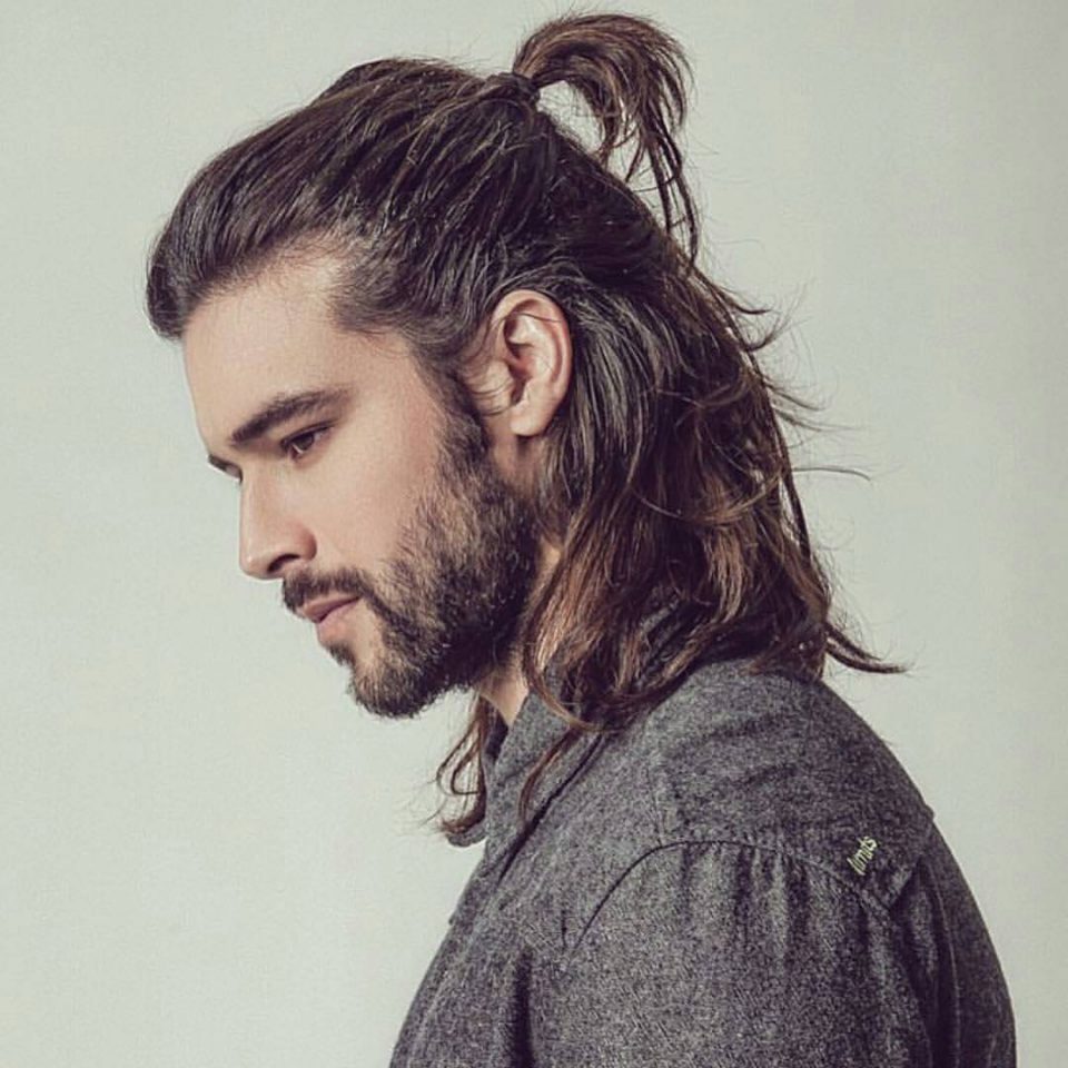 22 Long Hairstyles For Men Guaranteed To Turn Heads