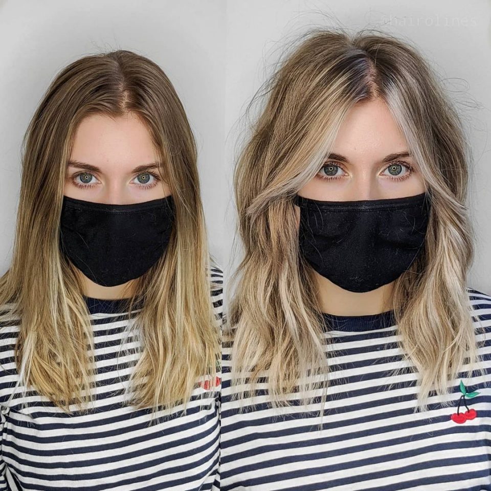 22 Mom Cut Hairstyles That Will Make Your Life Much Easier