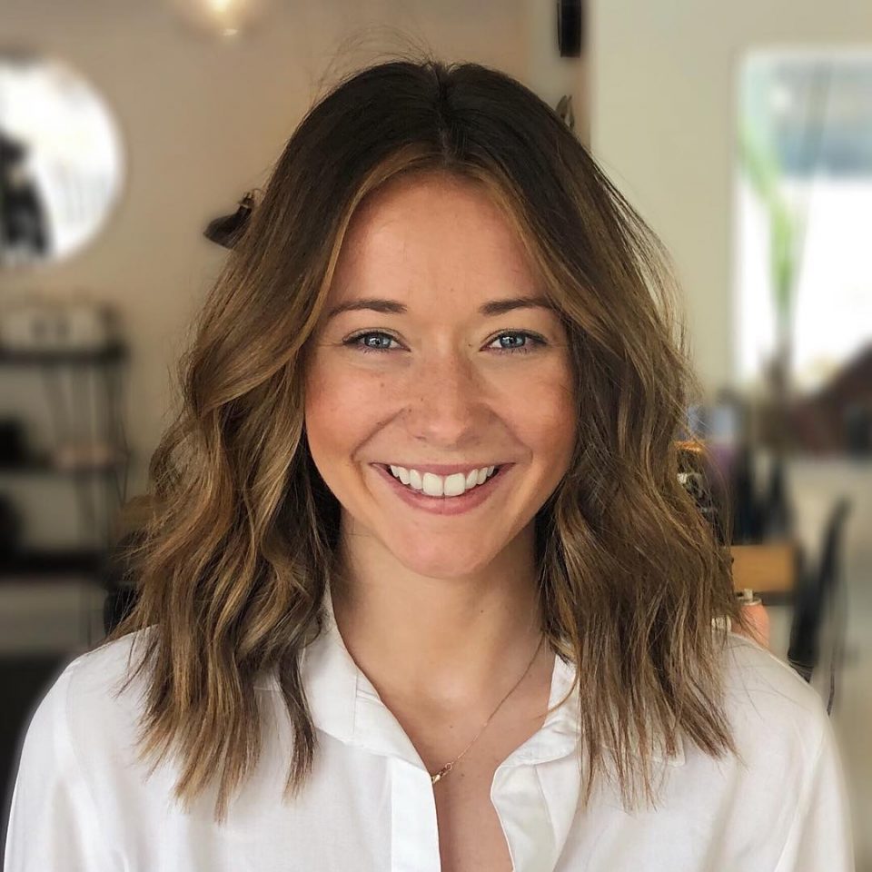 22 Mom Cut Hairstyles That Will Make Your Life Much Easier