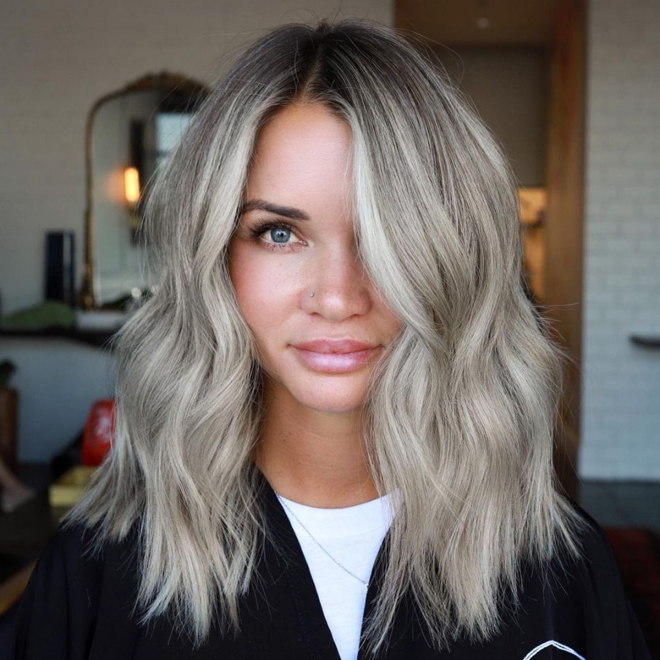 22 Mom Cut Hairstyles That Will Make Your Life Much Easier