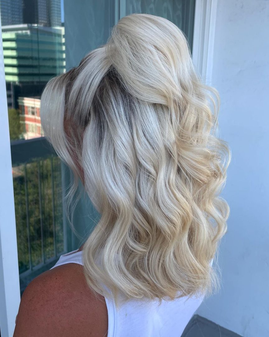 Everyone’s Crushing On These 20 Cute Hairstyles For Medium Hair