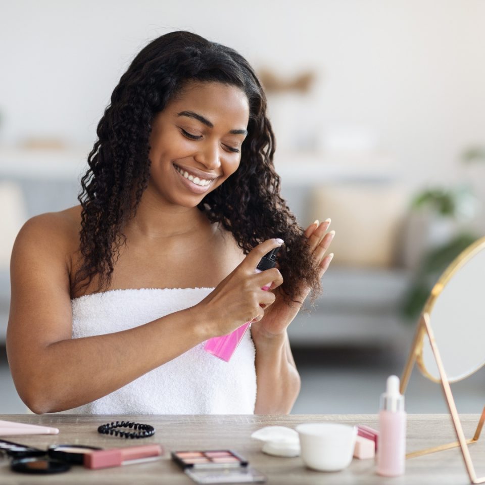 Consigue unos rizos perfectos con estos geniales consejos y peinados ...