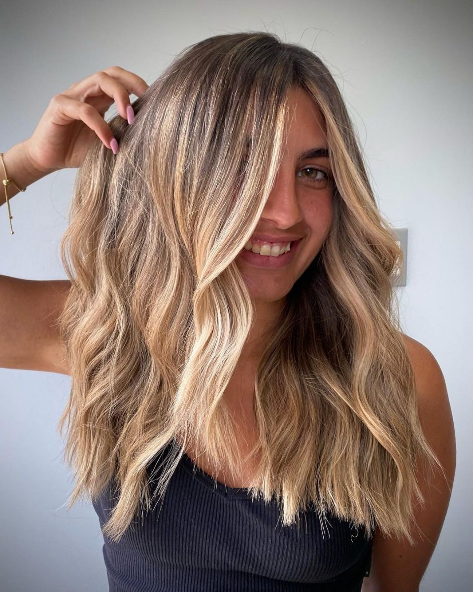 22 Must-Try Face Framing Layers For Long Hair