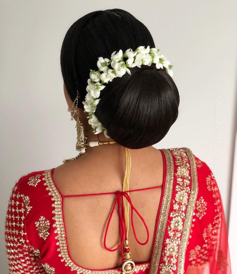 25 Black Hair Bun Styles That Are Too Pretty To Pass